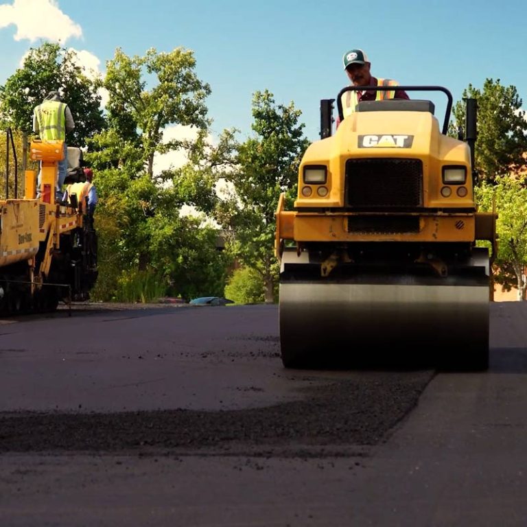 Asphalt Paving Process Explained: A Step-by-Step Guide - M5 Paving